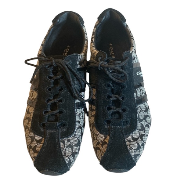 Coach | Shoes | Coach Athletic Sneakers | Poshmark